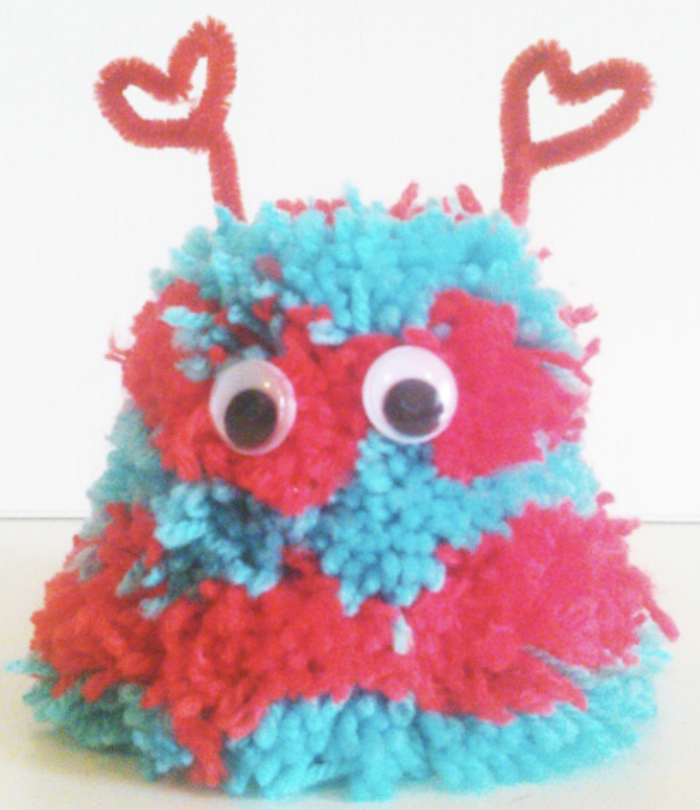 Pom Pom Pals – Cool it Art