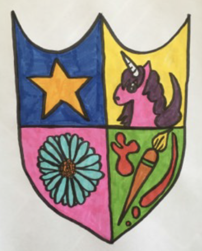 Design Your Own Crest Cool It Art