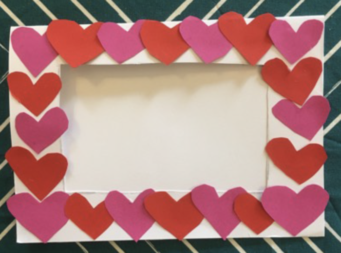 Paper Photo Frames – Cool it Art