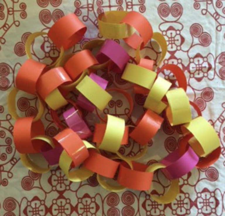 Paper Chain – Cool it Art