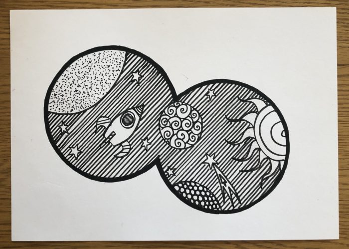 Mark Making – Cool it Art