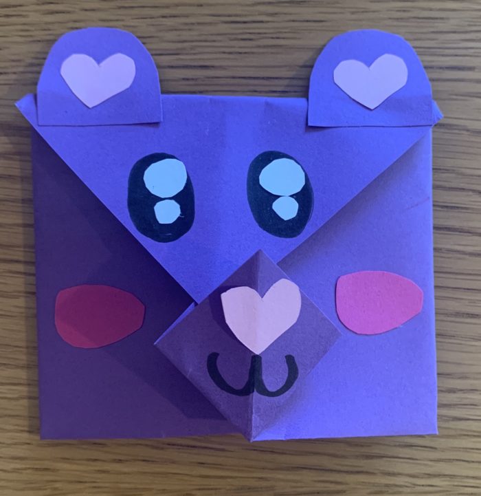 Kawaii Animal Envelopes – Cool it Art