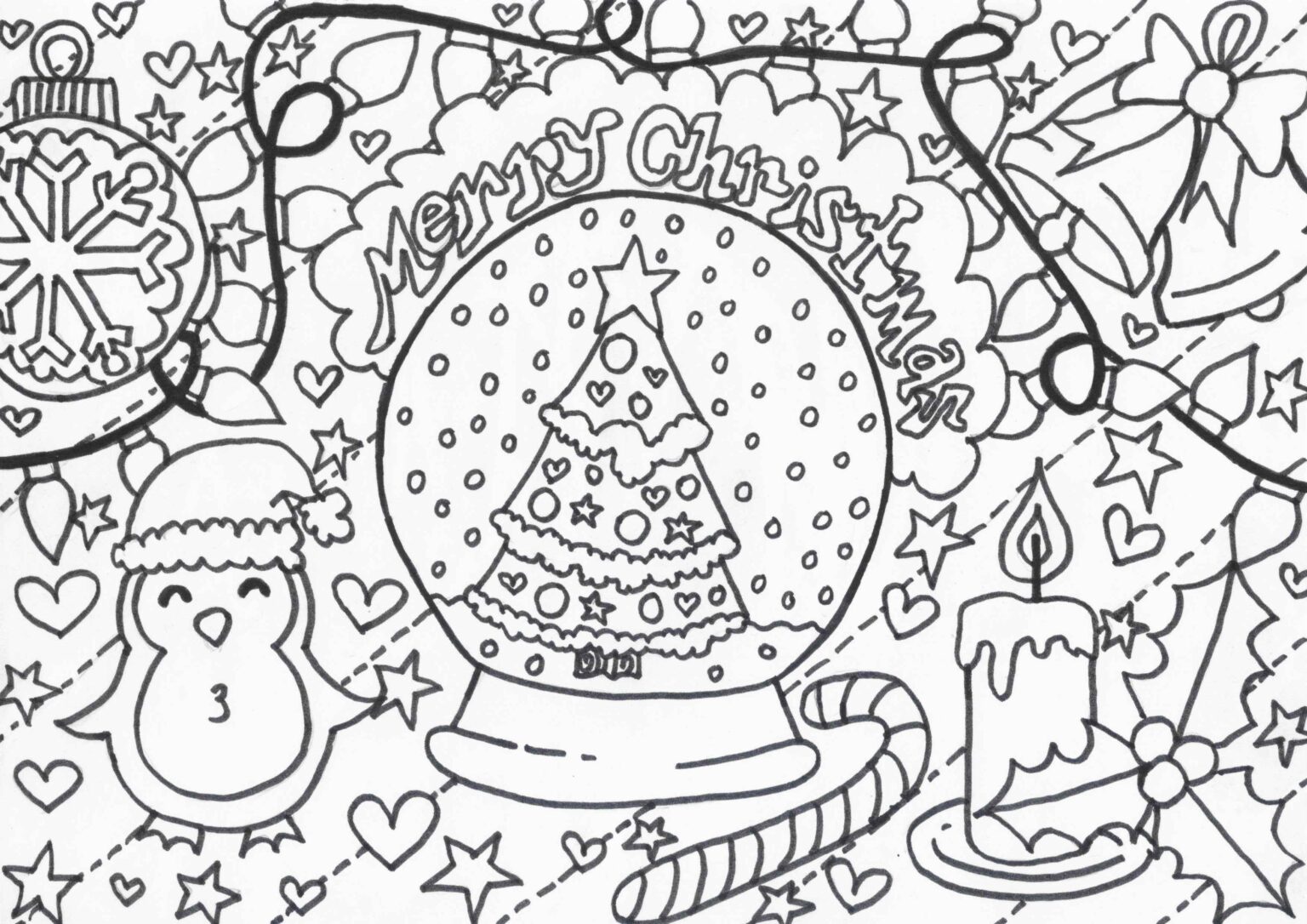 Colouring Pages – Cool it Art